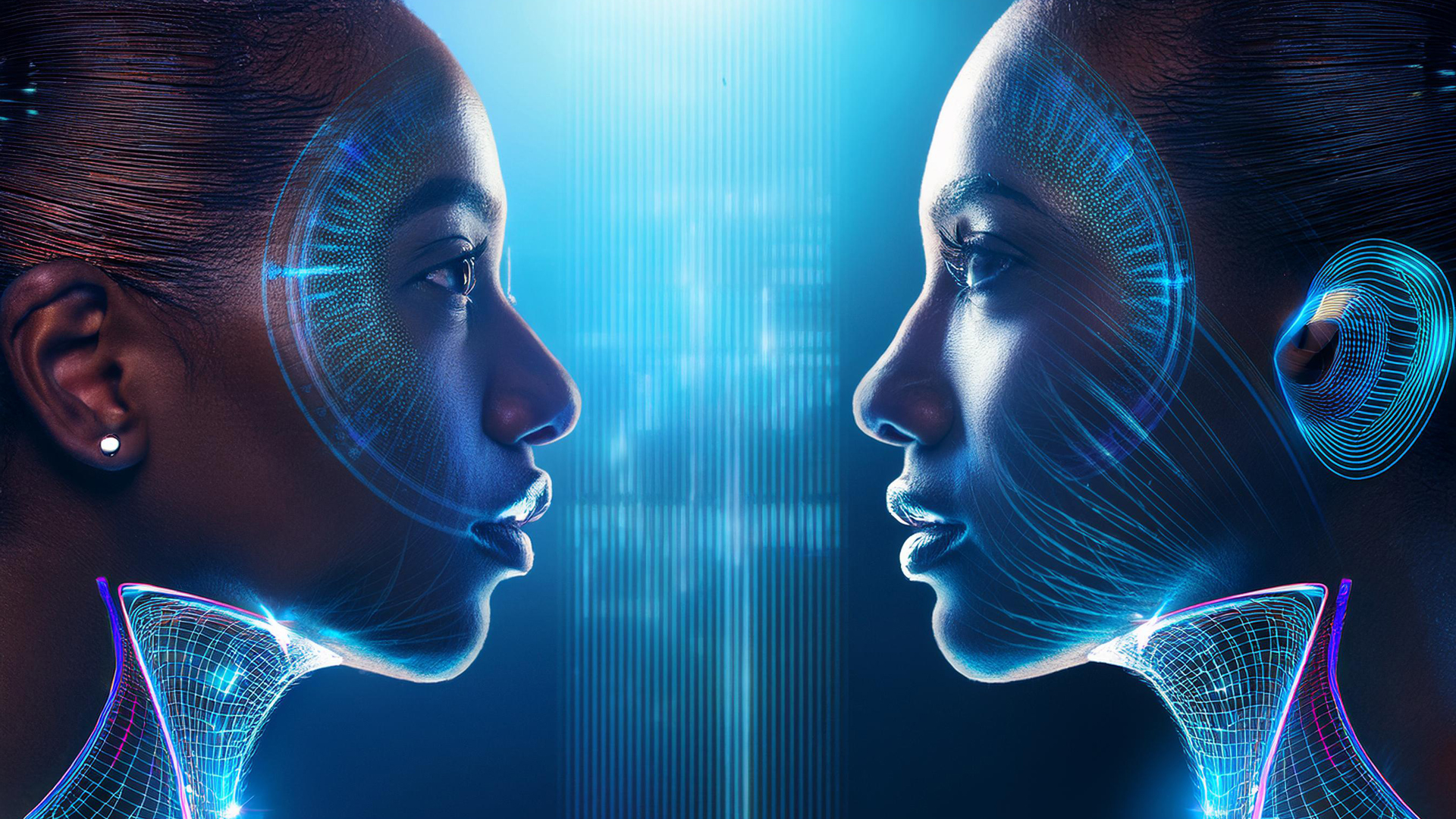 3D scanning for digital effects in gaming & film